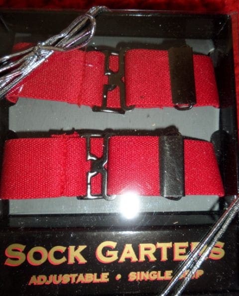 Sock Garters - Highland Dance Shop