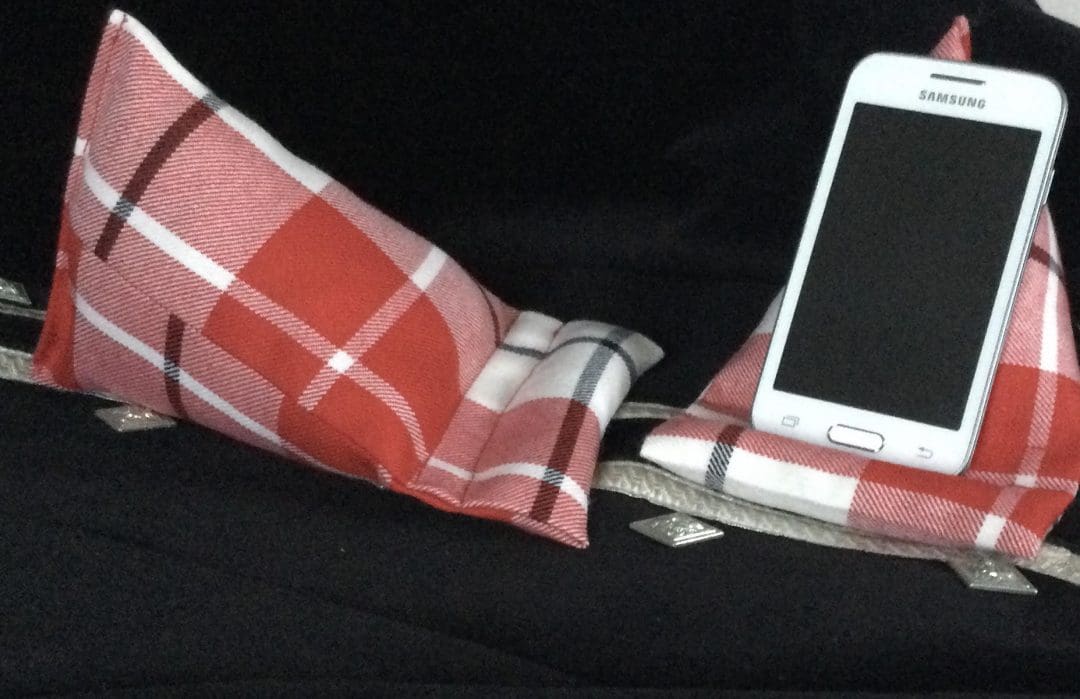 Phone Pillows - Highland Dance Shop